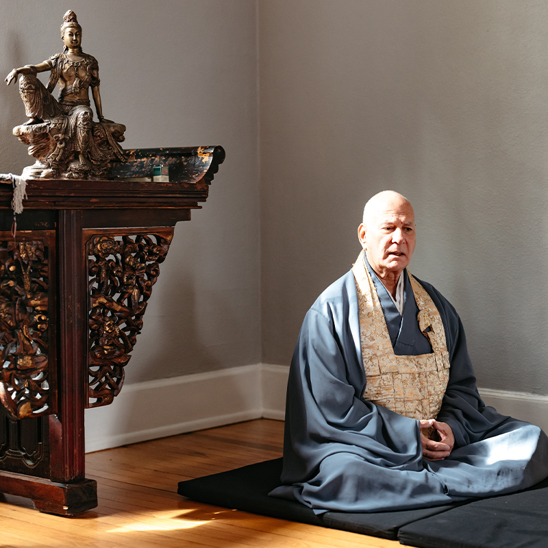 Introduction to the Zen Garland Way - The Ever Intimate of Zen Practice ...