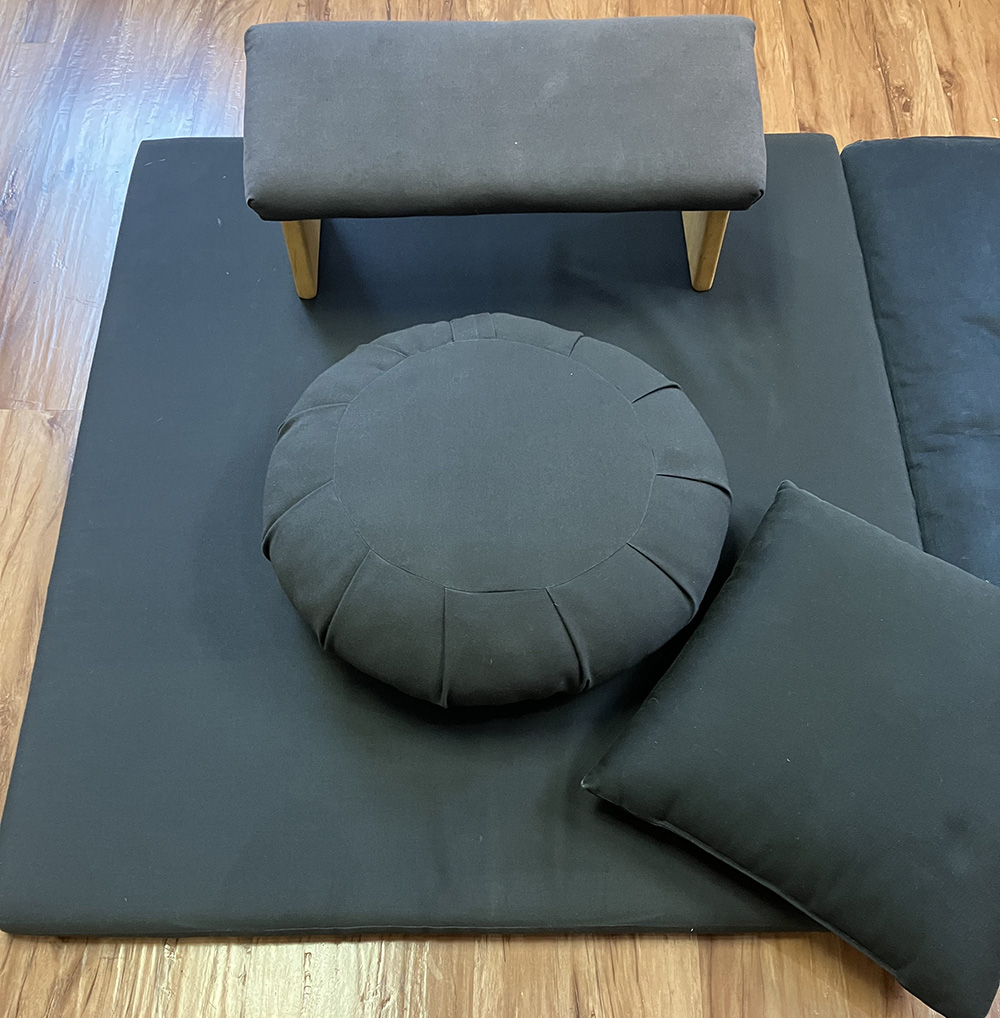 Zen Practice - Ancient Oaks